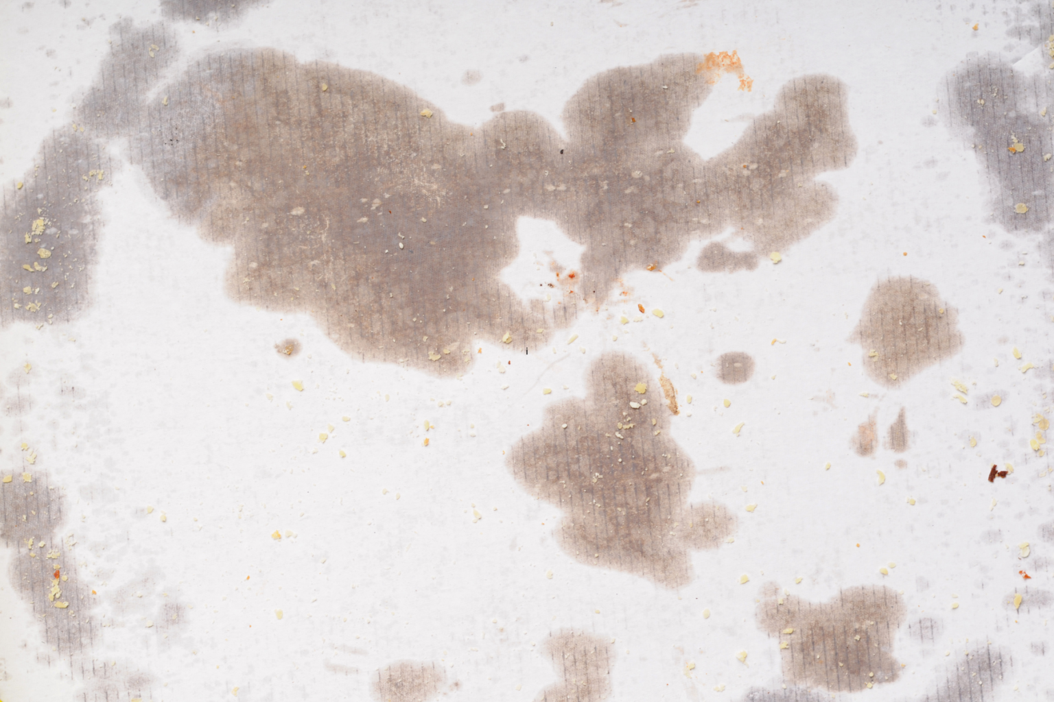 Ako odstrániť mastný fľak zo steny? | Modrastrecha.sk