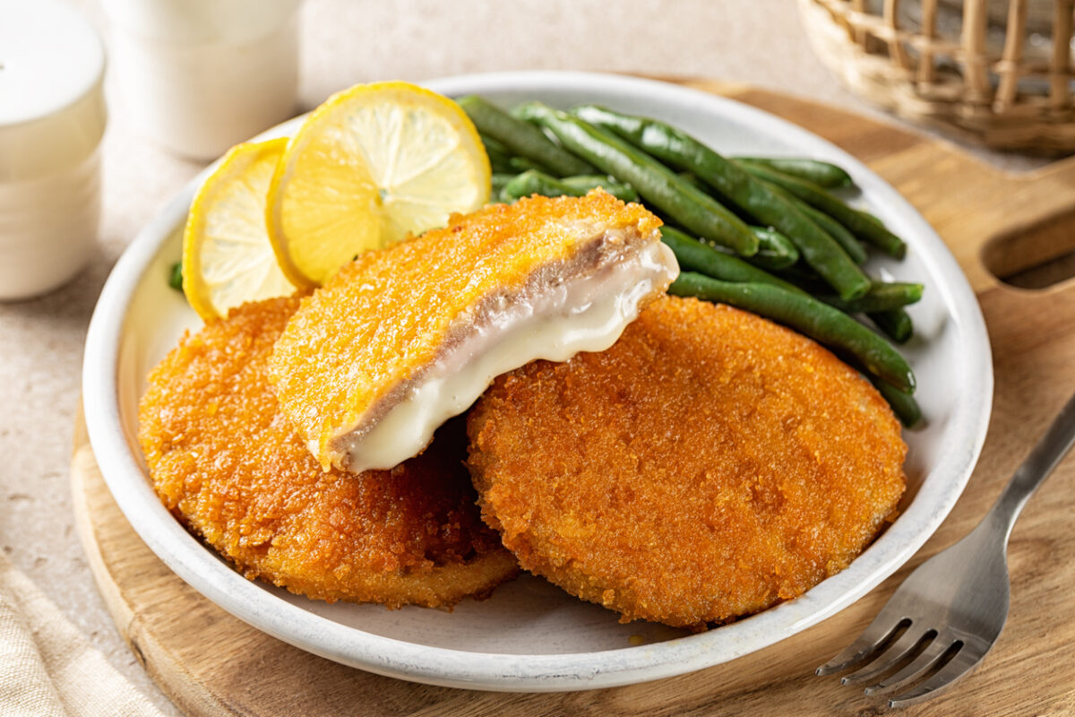 Vyprážaný syr: Klasika, ktorá nikdy nesklame | Modrastrecha.sk